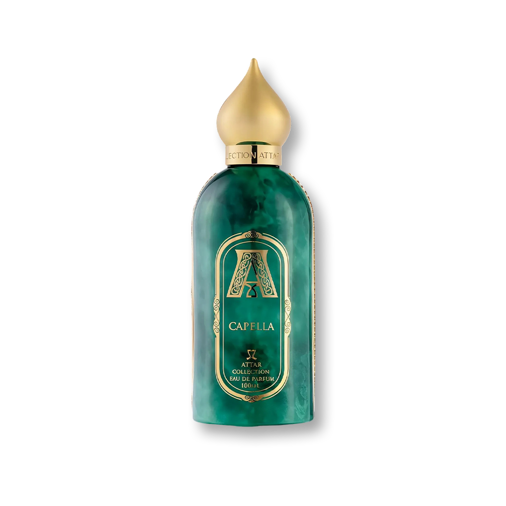 Attar Collection Capella EDP – Molekulės