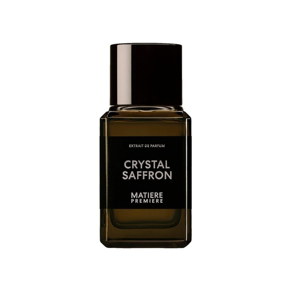 Matiere Premiere Crystal Saffron Extrait de Parfum – Molekulės